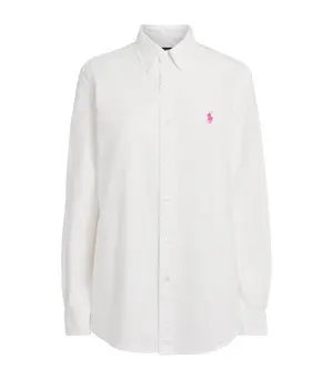 Polo Ralph Lauren Boxy Shirts For Women