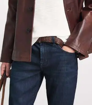 7 For All Mankind The Bootcut Jeans