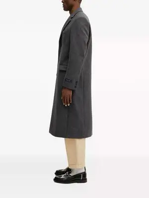 Sporty & Rich Notched-lapels Single-breasted Coat