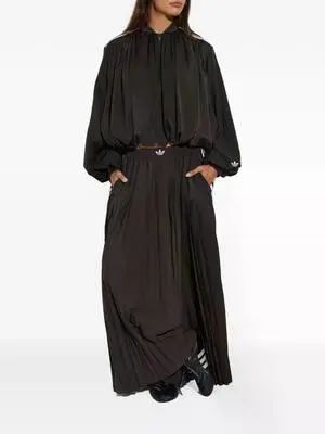 Adidas Pleated Palazzo Pants