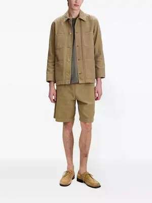 A.p.c. Button-up Pocket-detail Jacket
