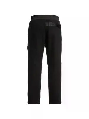 PARAJUMPERS Trefor Fleece Track Pants - Black