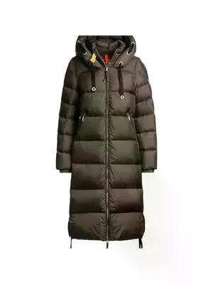 PARAJUMPERS Panda Hooded Down Coat - Green