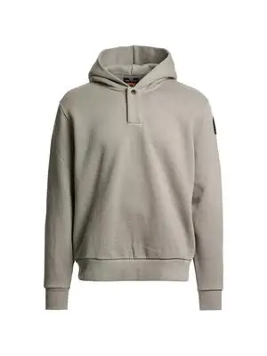PARAJUMPERS Aidone Logo-patch Hoodie