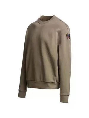 PARAJUMPERS Aidone Logo-patch Hoodie