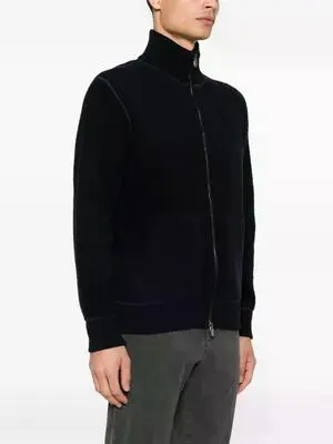 JACOB COHЁN Bouclé Jacket