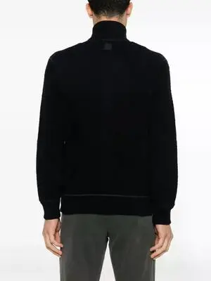 JACOB COHЁN Bouclé Jacket