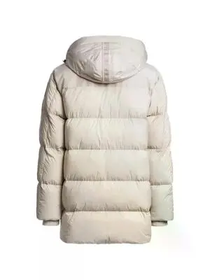 PARAJUMPERS Shedir Hooded Down-filled Parka - Neutrals