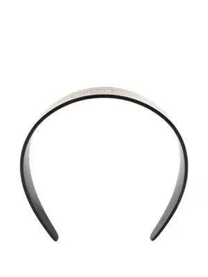 Dior 2010s Logo-print Headband