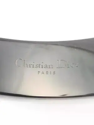 Dior 2010s Logo-print Headband