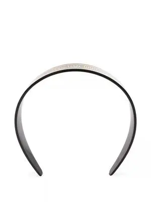 Dior 2010s Logo-print Headband