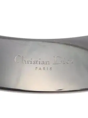 Dior 2010s Logo-print Headband