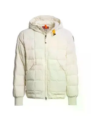 PARAJUMPERS Nipawin Hooded Jacket - White