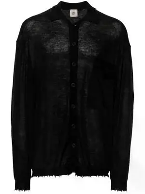 FREI-MUT Kenyir Cashmere Cardigan