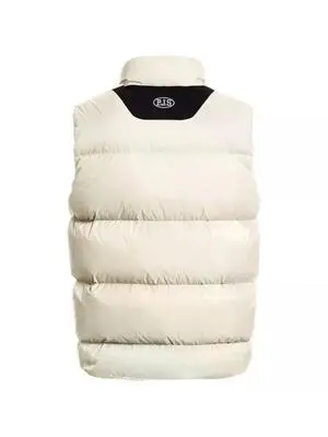PARAJUMPERS Roydale Padded Ripstop Vest - Neutrals