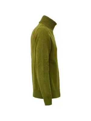 ZANONE Roll-neck Wool Sweater