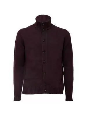 ZANONE Chioto Button-up Sweater