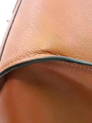 Loewe 2000s Hammock Leather Tote Bag