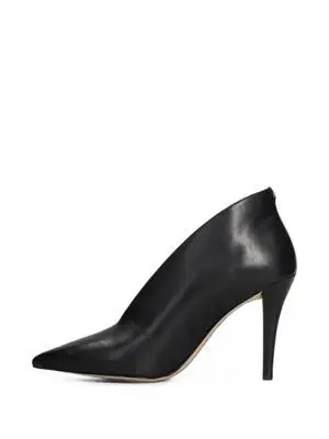Michael Kors Tonya Leather Pump