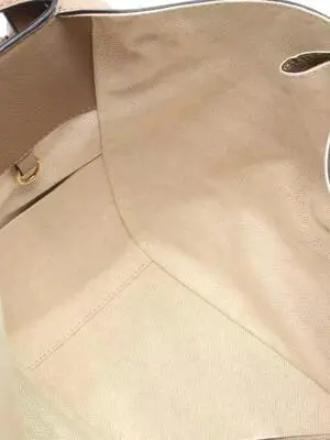 Loewe Small 2010s Hammock Tote Abg - Neutrals