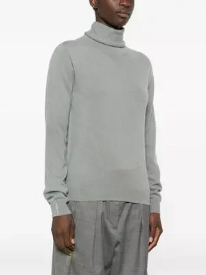 Peserico Roll-neck Sweater