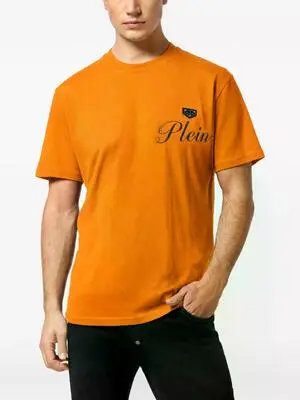 Philipp Plein Logo-print T-shirt