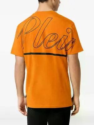 Philipp Plein Logo-print T-shirt