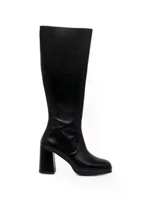 JONAK PARIS Vendome Platform Knee-high Boots