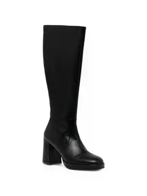 JONAK PARIS Vendome Platform Knee-high Boots
