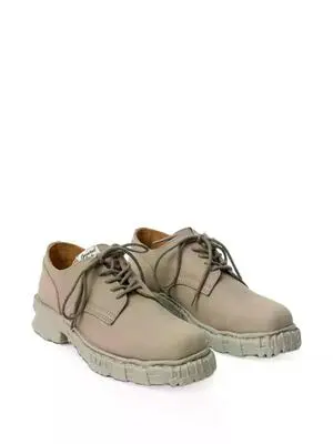 Mihara Yasuhiro Joseph Lug-sole Sneakers - Neutrals