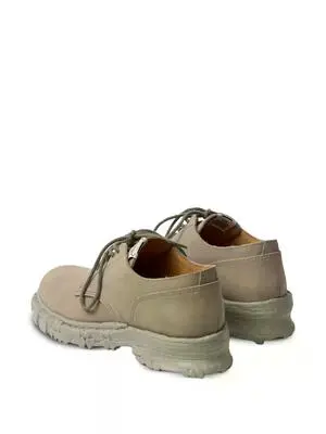Mihara Yasuhiro Joseph Lug-sole Sneakers