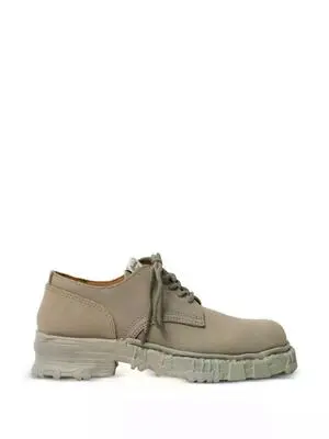 Mihara Yasuhiro Joseph Lug-sole Sneakers - Neutrals
