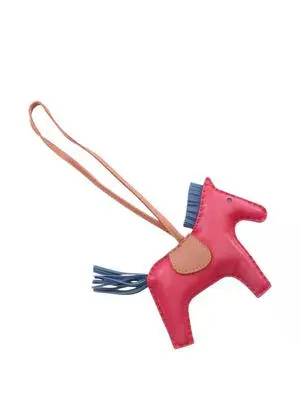 Hermès 2000s Rodeo Mm Bag Charm