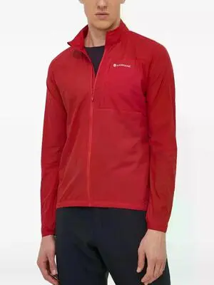 MONTANE Logo-print Zip-up Performance Jacket