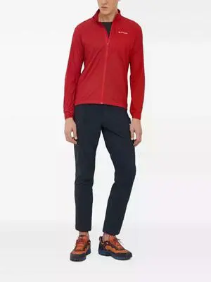 MONTANE Logo-print Zip-up Performance Jacket