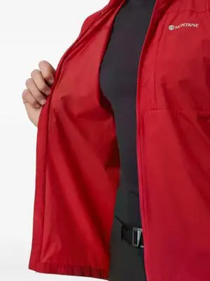 MONTANE Logo-print Zip-up Performance Jacket