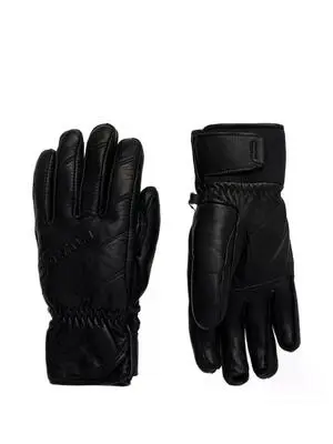 SPORTALM Katlen Logo-embossed Quilted Gloves