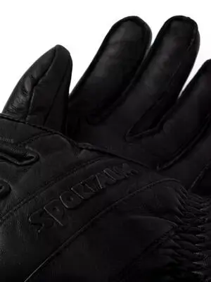 SPORTALM Katlen Logo-embossed Quilted Gloves