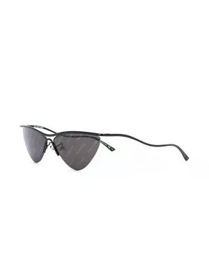 Balenciaga Curve Cat Eye-frame Sunglasses