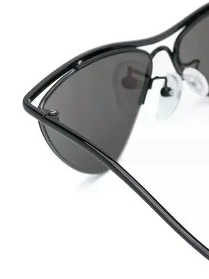 Balenciaga Curve Cat Eye-frame Sunglasses