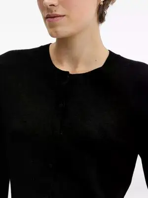 Sisley Crew-neck Cardigan