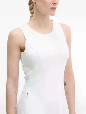 SPORTALM Sleeveless A-line Mini Dress