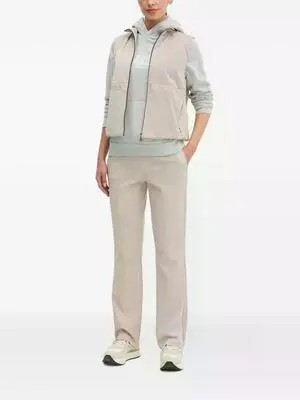 SPORTALM Logo-print Zip-up Jacket