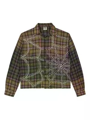 VALE FOREVER Embellished Shirt