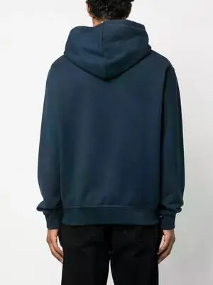 Dsquared2 Logo-print Long-sleeve Hoodie