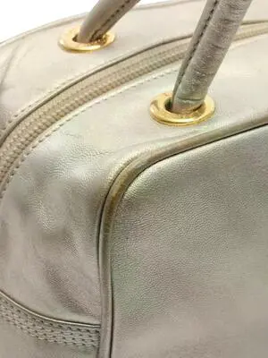 Loewe 2000s Anagram Tote Bag