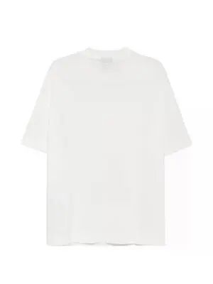 Emporio Armani Embossed-logo T-shirt