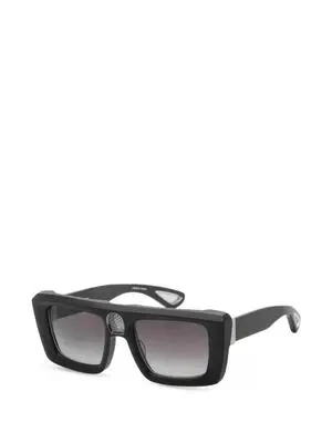 BUGATTI Square-frame Sunglasses - Black