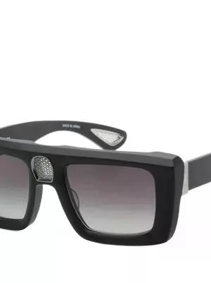 BUGATTI Square-frame Sunglasses
