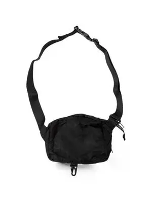 C.P. COMPANY Nylon B Lens Mini Waist Bag - Black